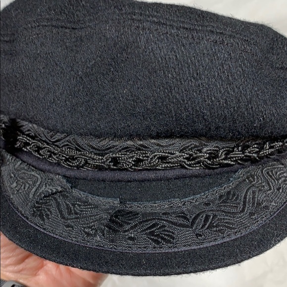 Accessories | Authentic Greek Wool Fisherman S Cap Xl 7 58 | Poshmark